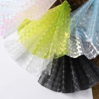 China Ice Cube cat eye mask, colorful flower art packaging, flower paper, waterproof handmade diy flower shop materials wholesale for sale