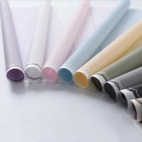 China Hua Yize thickened waterproof handkerchief, flower wrapping paper, floral bouquet packaging material, wavy line, Han Su paper for sale