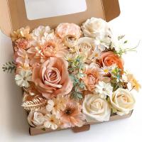 China Artificial Flower Bouquet Birthday Gift China Artificial Flower Wholesale for sale