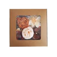 China Artificial Flower Bouquet Birthday Gift China Artificial Flower Wholesale for sale