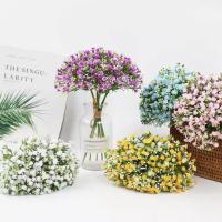 China SuperZ Baby Breath Realistic Artificial Flowers Gypsophila Bouquets with Wedding Party Garden Decoration Home Decor for Easter for sale