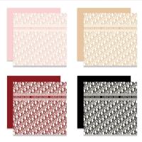 China The new popular light luxury series of Hera paper flower packaging materials, gift rose bouquet wrapping paper, and flower shop supplies for sale