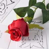 China Simulated rose wedding living room decoration items and photo props for sale