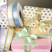 China High end gift box, flower packaging box, cake box, ribbon, colorful ribbon, ribbon, wedding bow, ribbon, festive ribbon for sale