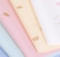 China Thickened waterproof petal rain Hansu paper for sale