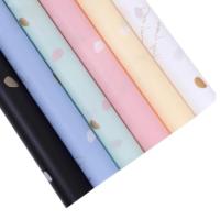China Thickened waterproof petal rain Hansu paper for sale