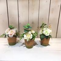 China Wholesale Indoor Outdoor Buy Online Decoration Recycled Plastic China Plants Artificial Flowers and Plants for sale