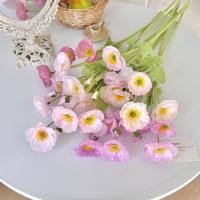 China High-end simulated flowers wedding scene decoration home ornaments for sale