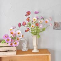 China High-end simulated flowers wedding scene decoration home ornaments for sale