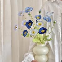 China High-end simulated flowers wedding scene decoration home ornaments for sale