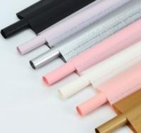 China Small English matte paper, Korean vegetarian paper, flower packaging paper for sale