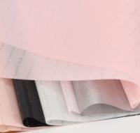 China Small English matte paper, Korean vegetarian paper, flower packaging paper for sale