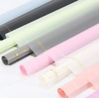 China Lolige Hansu paper matte flower packaging paper for sale
