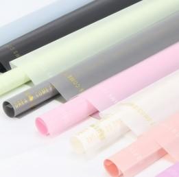 China Lolige Hansu paper matte flower packaging paper for sale