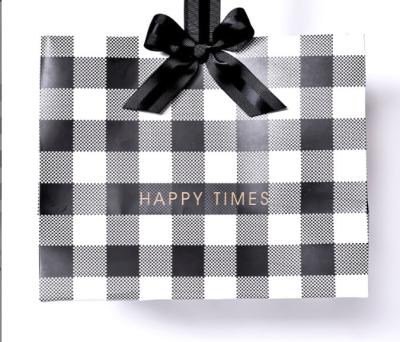 China Yao Ming Ribbon Black and White Full Matte DIY Matte Hair Decoration Bow Handmade Flower Material Cake Gift Packaging Belt for sale