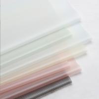 China Xihua Nong Haze Line Hansu Paper flower wrapping paper Semi-transparent matte paper diy handmade waterproof flower shop materials for sale