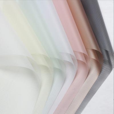 China Xihua Nong Haze Line Hansu Paper flower wrapping paper Semi-transparent matte paper diy handmade waterproof flower shop materials for sale