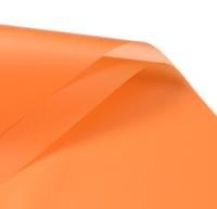 China Orange Halloween flower wrapping paper for sale