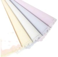 China Petal lace glass paper flower packaging paper for sale