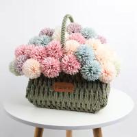 China Artificial Wedding Bouquets for Sale Floral Design Party Supplies for Christmas New Year Easter Halloween Back School Other for sale