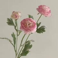China High Quality Wedding Artificial Flowers Rose Artificial Peony Flowers for Wedding Home Decoration for sale