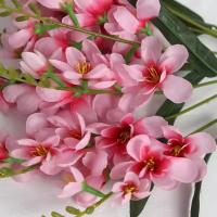 China High-End Fragrant Snow Flowers Artificial Bouquets Wedding Table Hotel Home Decor Flower Arrangement Ornaments for Photography for sale