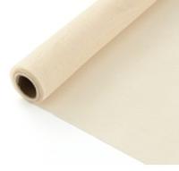 China New Exquisite Color Linen Roll Flower Packaging Paper for sale