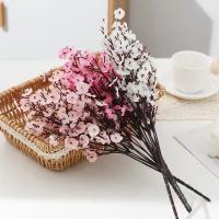 China Home Decoration, Artificial Flowers, Silk Fabric, Plants, Wedding Decoration Flowers Table Flower Arrangement for sale