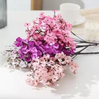 China Home Decoration, Artificial Flowers, Silk Fabric, Plants, Wedding Decoration Flowers Table Flower Arrangement for sale