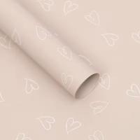 China Beloved flower packaging paper, single-color Cynthia flower packaging, flower shop floral art, waterproof Oya paper for sale
