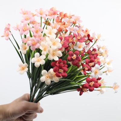 China Simulated Daisy home ornaments for wedding outdoor decoration for sale