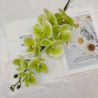 China Simulated Phalaenopsis wedding backdrop decoration ornaments for sale