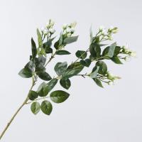 China Simulated rose and small rose table flower arrangement ornaments for hotel wedding decoration for sale
