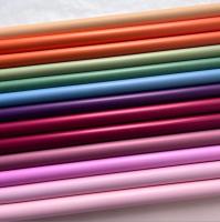 China Ouya paper double-sided double-color waterproof flower wrapping paper gift diy bouquet packaging material wholesale flower wrapping paper for sale