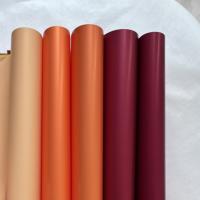 China Ouya paper double-sided double-color waterproof flower wrapping paper gift diy bouquet packaging material wholesale flower wrapping paper for sale