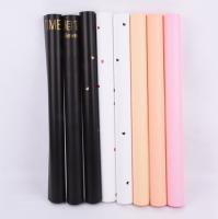 China New romantic series heart-shaped flower bouquet wrapping paper material, flower shop rose flower wrapping paper for sale