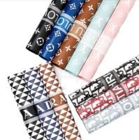 China New high-end brand flower wrapping paper, waterproof art paper, high-end rose wrapping paper, diy materials for flower bouquets in flower shops for sale