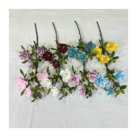 China Living room flower arrangements, wedding hall decorations, artificial flowers, and photography props for sale