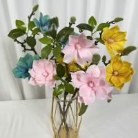 China Living room flower arrangements, wedding hall decorations, artificial flowers, and photography props for sale