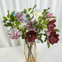 China Living room flower arrangements, wedding hall decorations, artificial flowers, and photography props for sale