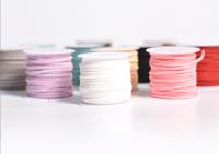 China Weiyi 5-meter deer skin rope, Korean velvet belt, leather rope, fresh flowers, ribbons, decorative bouquets, packaging materials, handmade DIY accessories for sale