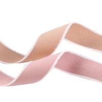 China Weiyi Korean style original ecological raw edge ribbon flower bouquet ribbon bow flower arrangement packaging paper handmade materials for sale