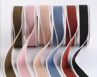 China Weiyi Korean style original ecological raw edge ribbon flower bouquet ribbon bow flower arrangement packaging paper handmade materials for sale