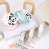 China Aishang Colorful Fish Fairy Ribbon Handmade Bow Ribbon Flower Bouquet Ribbon Baking Decoration Bow Ribbon for sale