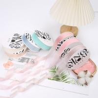 China Aishang Colorful Fish Fairy Ribbon Handmade Bow Ribbon Flower Bouquet Ribbon Baking Decoration Bow Ribbon for sale