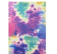 China Waterproof Tie Dyeing Fenghua Paper Flower Packaging Paper for sale
