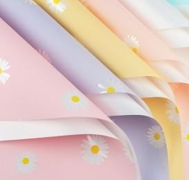 China Waterproof floral materials are as fresh as your flower wrapping paper for sale