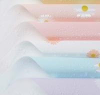 China Waterproof floral materials are as fresh as your flower wrapping paper for sale