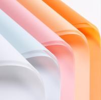 China Matte paper, flower wrapping paper, bouquet, solid color, Korean bouquet wrapping paper, flower art materials, Korean paper, flower shop materials and resources for sale