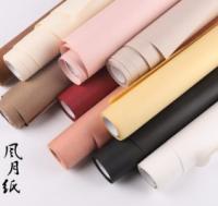 China Waterproof floral packaging paper for wind and moon flowers for sale